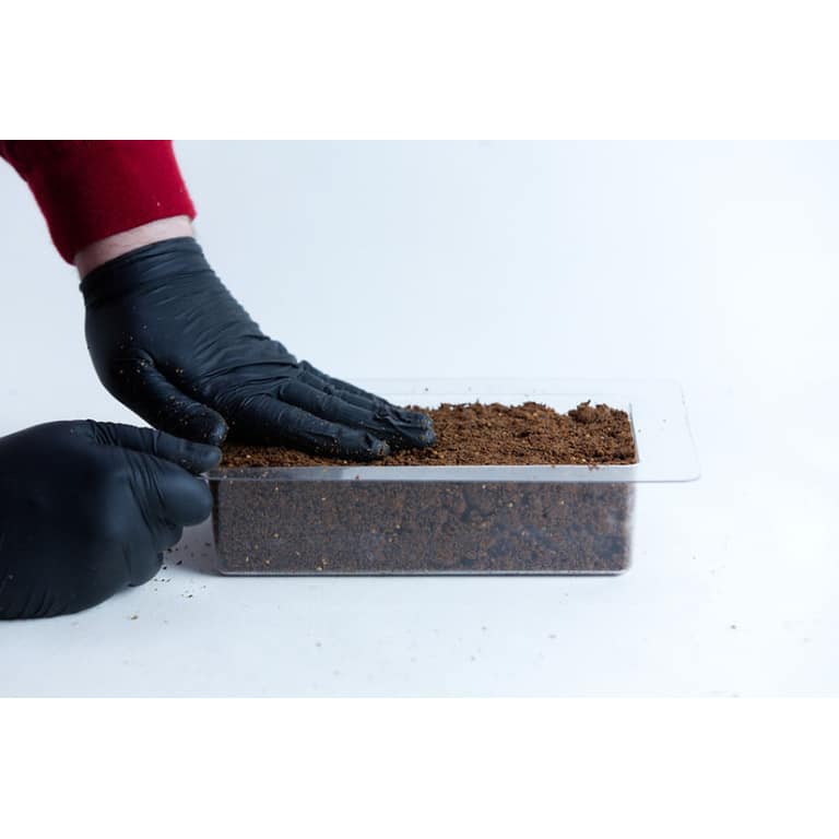 Mycelium Mold Growth Form -Brick (Reusable) | Rootlab