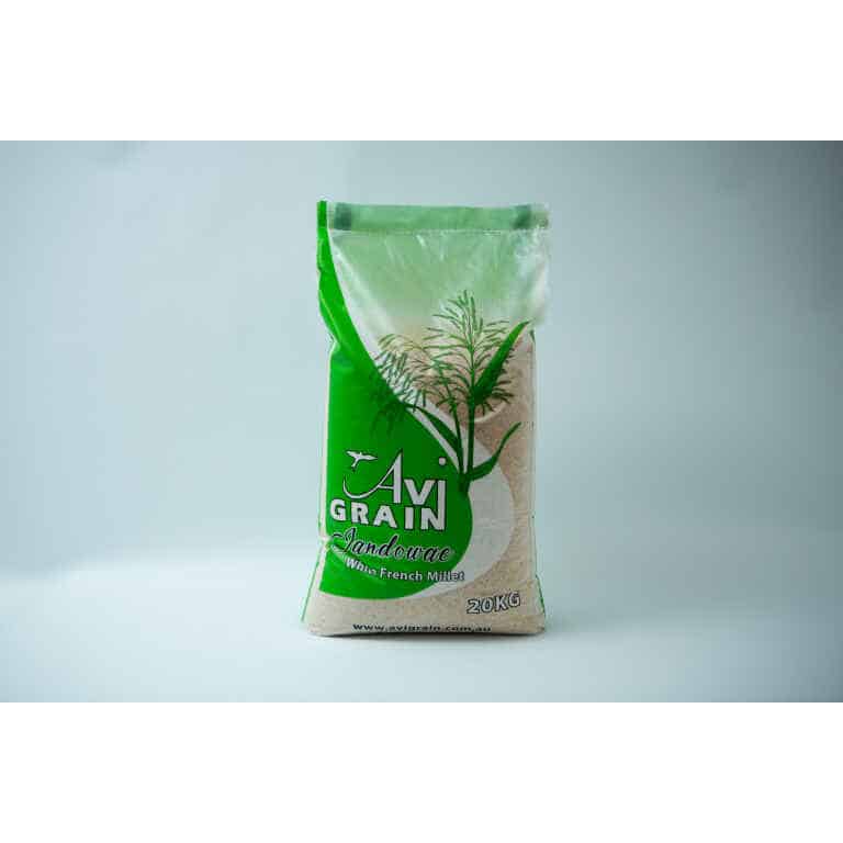 White French Millet Unhulled | Rootlab