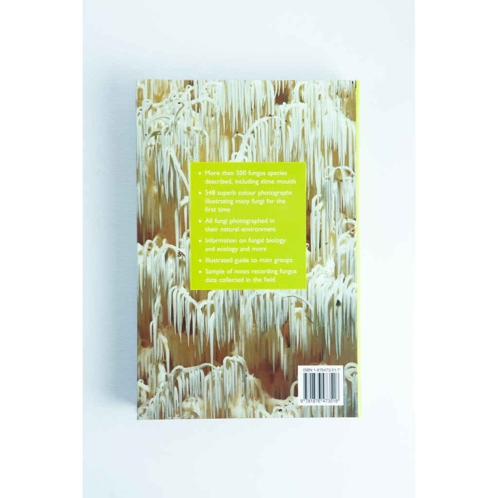 A Field Guide To Australian Fungi Book By Bruce Fuhrer | Rootlab