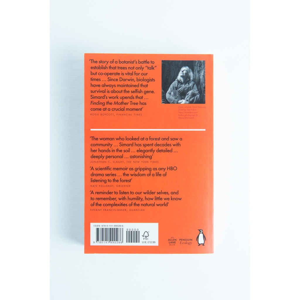 Finding The Mother Tree By Suzanne Simard | Rootlab