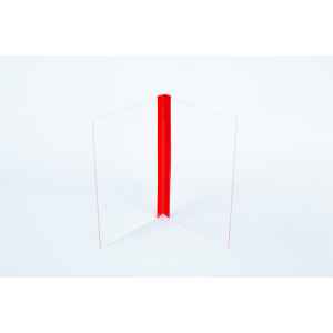 Glass Spore Print Slides Booklet 12.8cm X 8.5cm X 1mm | Rootlab