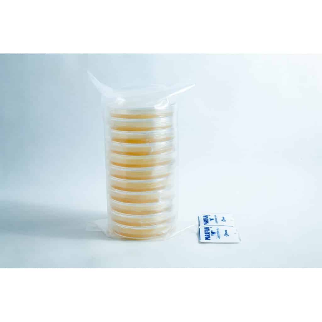 Potato Dextrose Agar (PDA) Plates Pre Poured 90mm X10 | Rootlab