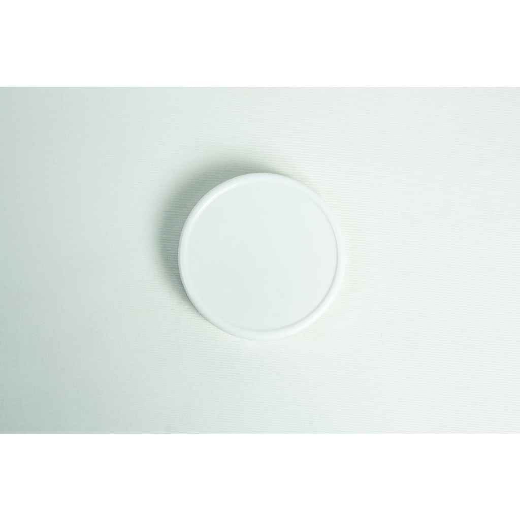 Mason Jar Lids | Regular Mouth 70mm | Plain White Plastic Lids | Rootlab