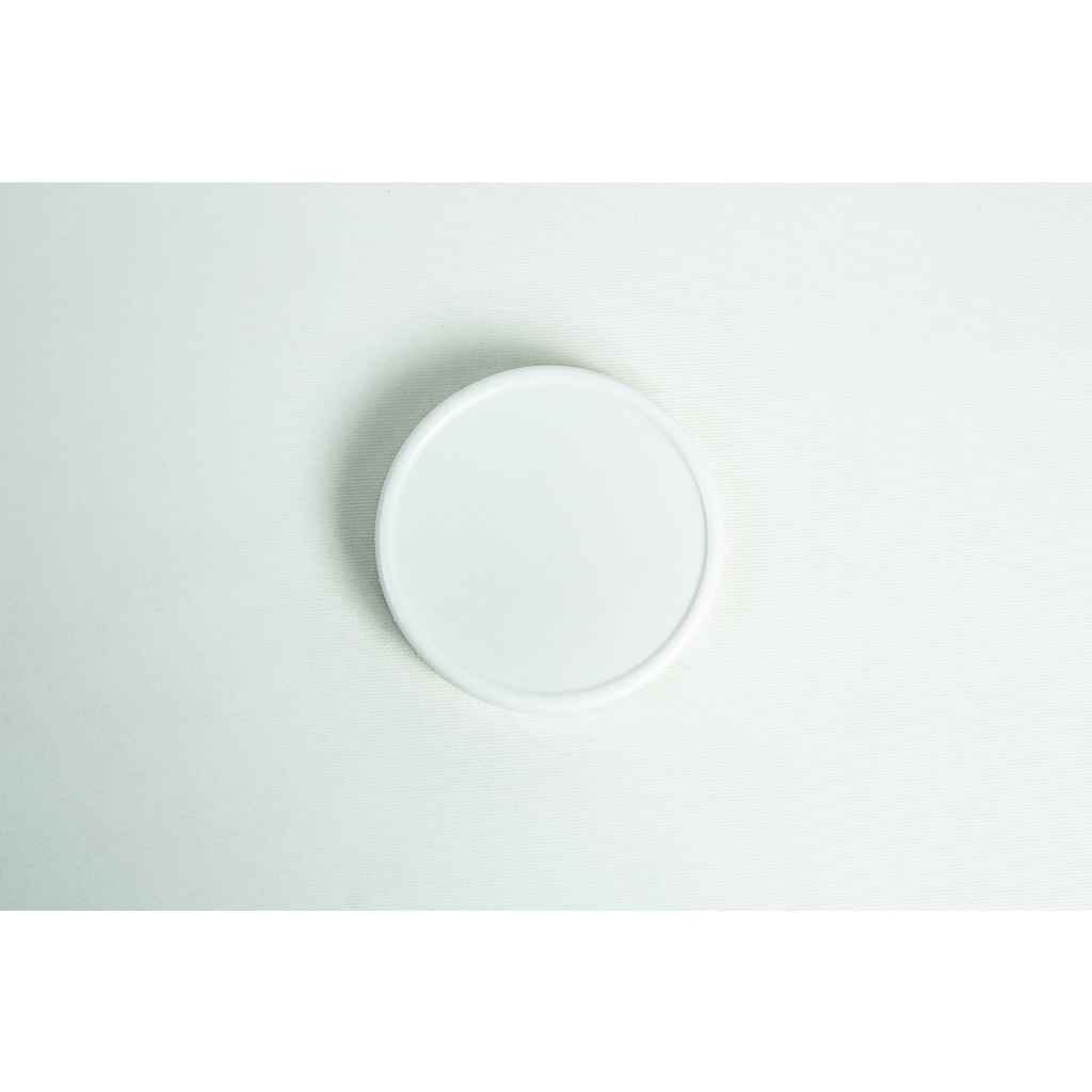 Mason Jar Lids | Wide Mouth 86mm | Plain White Plastic Lids | Rootlab