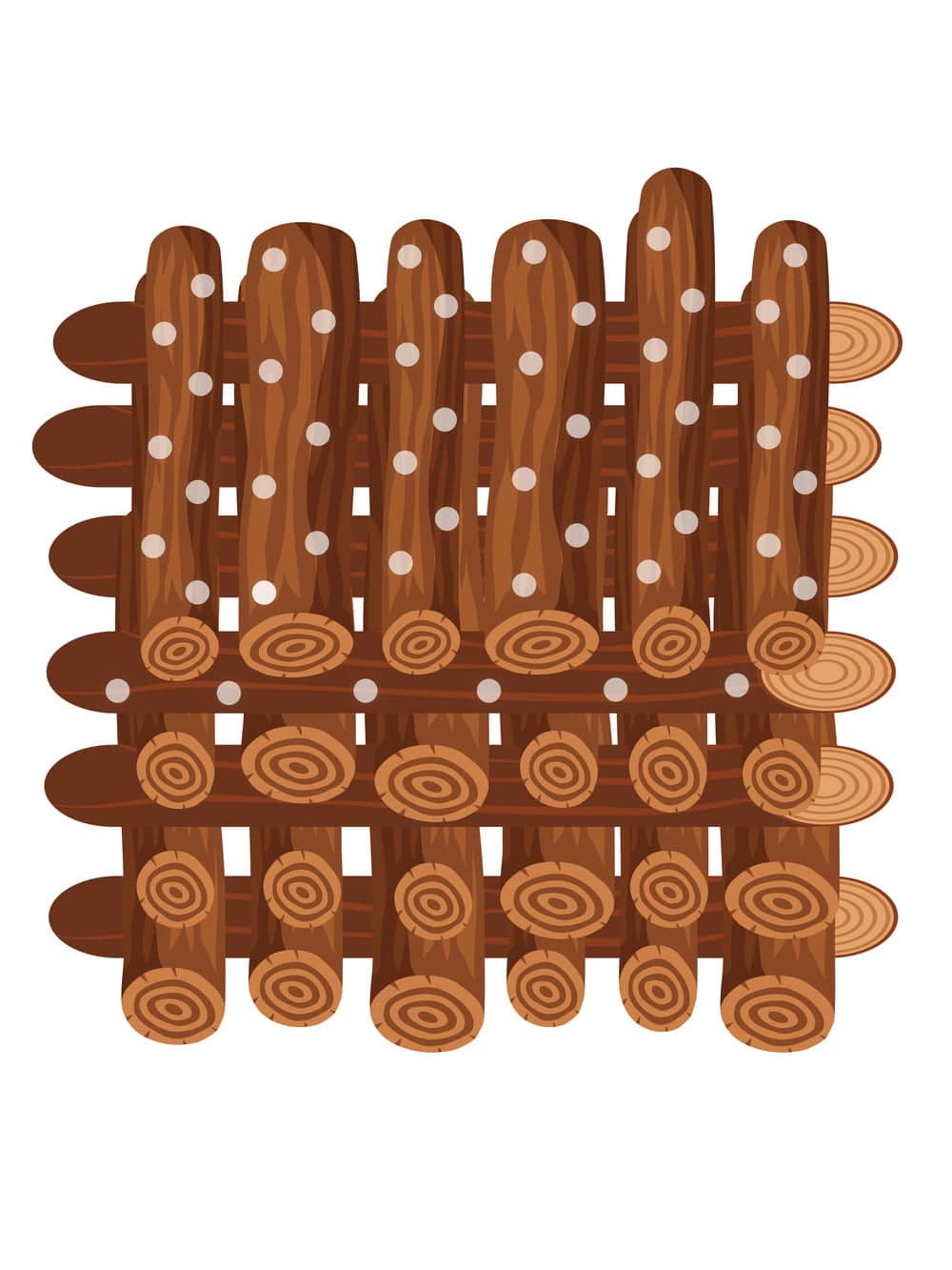 Mushroom Log | Growing Mushrooms On Logs | Rootlab