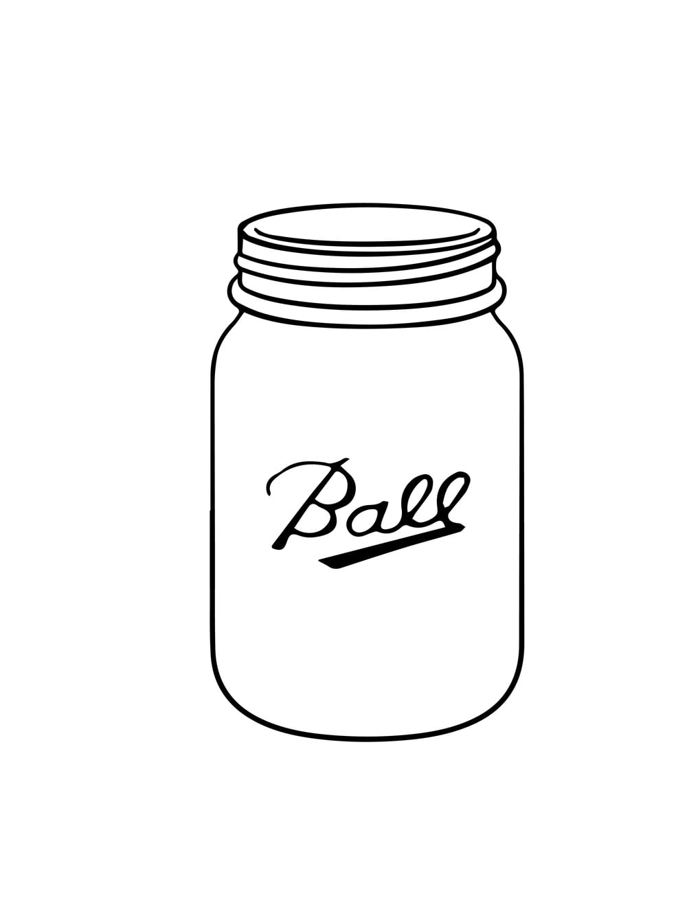 Mason Jars And Lids | Rootlab