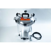 50x All American Electric Autoclave Sterilizer 25 Quart | Rootlab