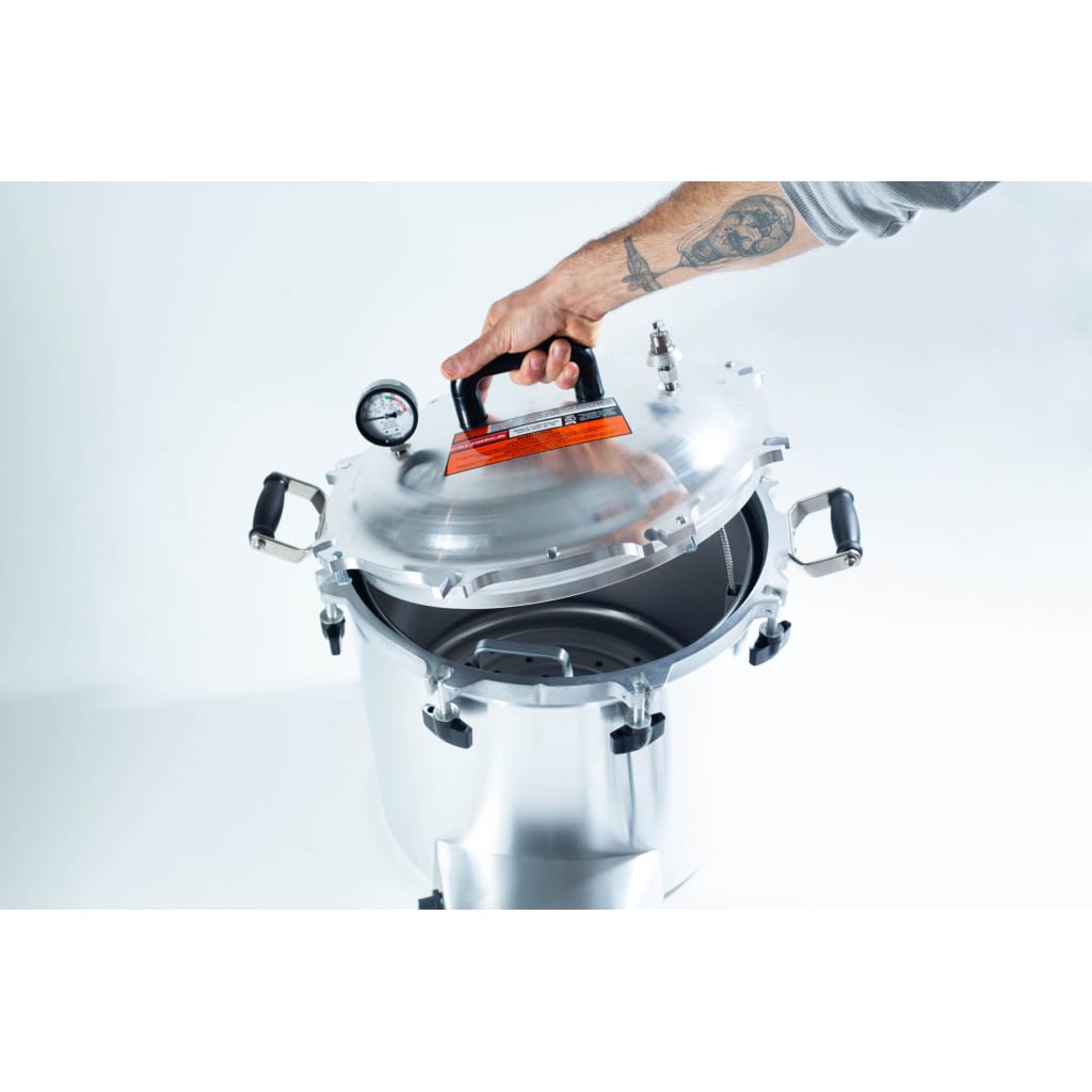 75x All American Electric Autoclave Sterilizer 41 Quart | Rootlab
