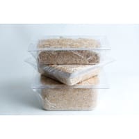 Hemp Substrate | Sawdust Substrate | Mycelium Growth Medium