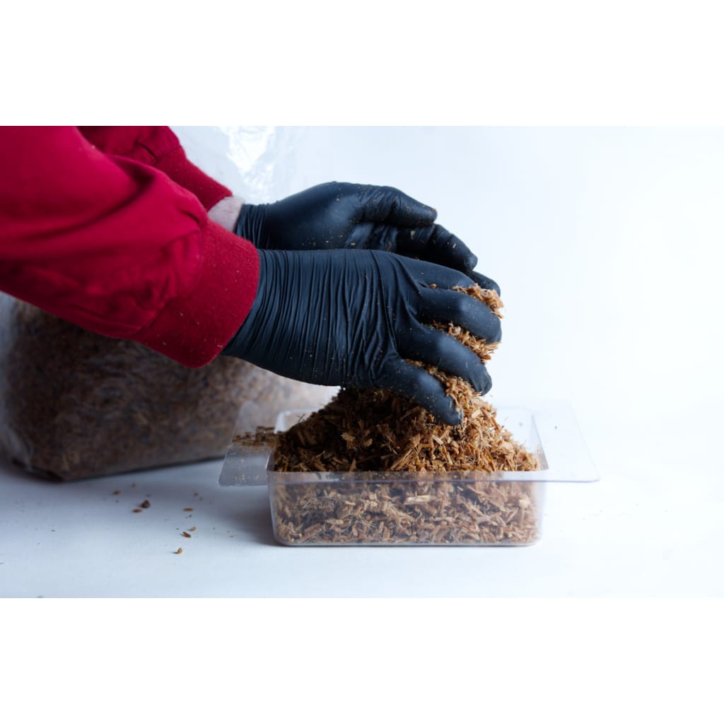 Hemp Substrate | Sawdust Substrate | Mycelium Growth Medium