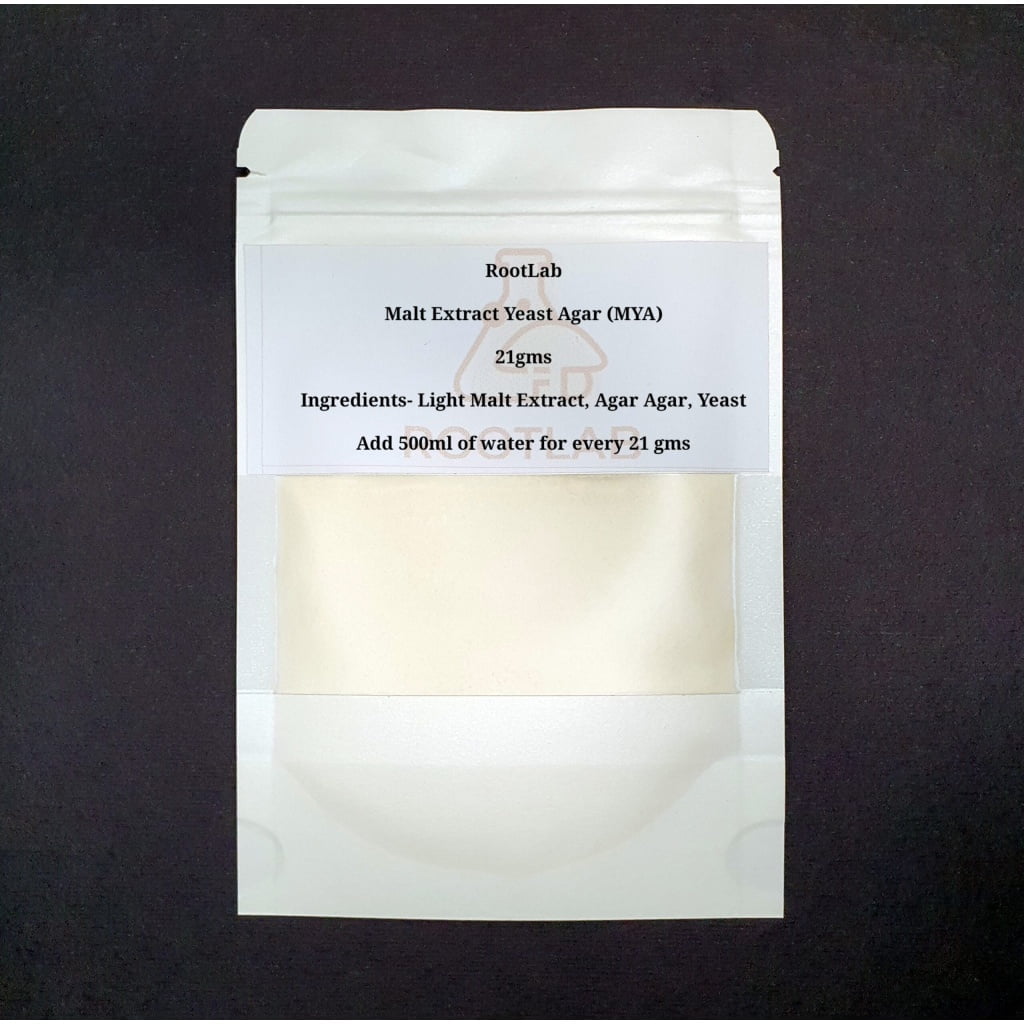Agar Mix MYA Malt Extract Yeast Agar – Rootlab