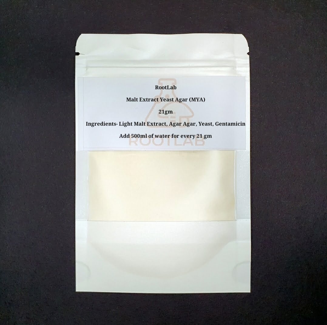 Agar Mix MYAG Antibacterial Malt Extract Yeast – Rootlab
