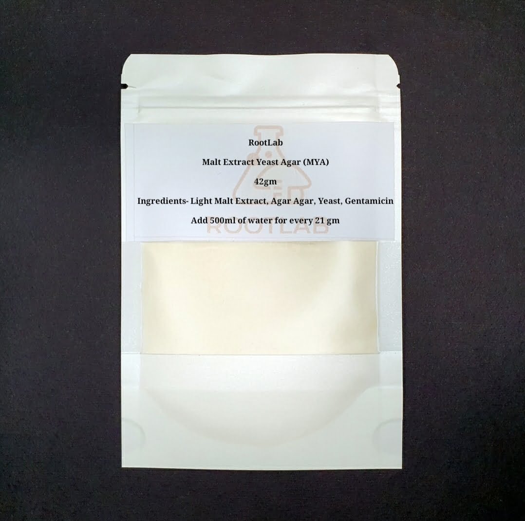 Agar Mix MYAG Antibacterial Malt Extract Yeast – Rootlab