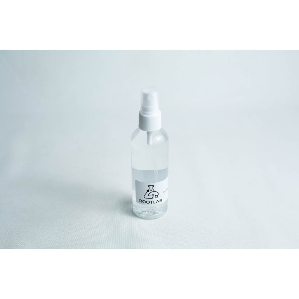 Isopropyl Alcohol 70% In 100ml Spray Bottle | Rootlab