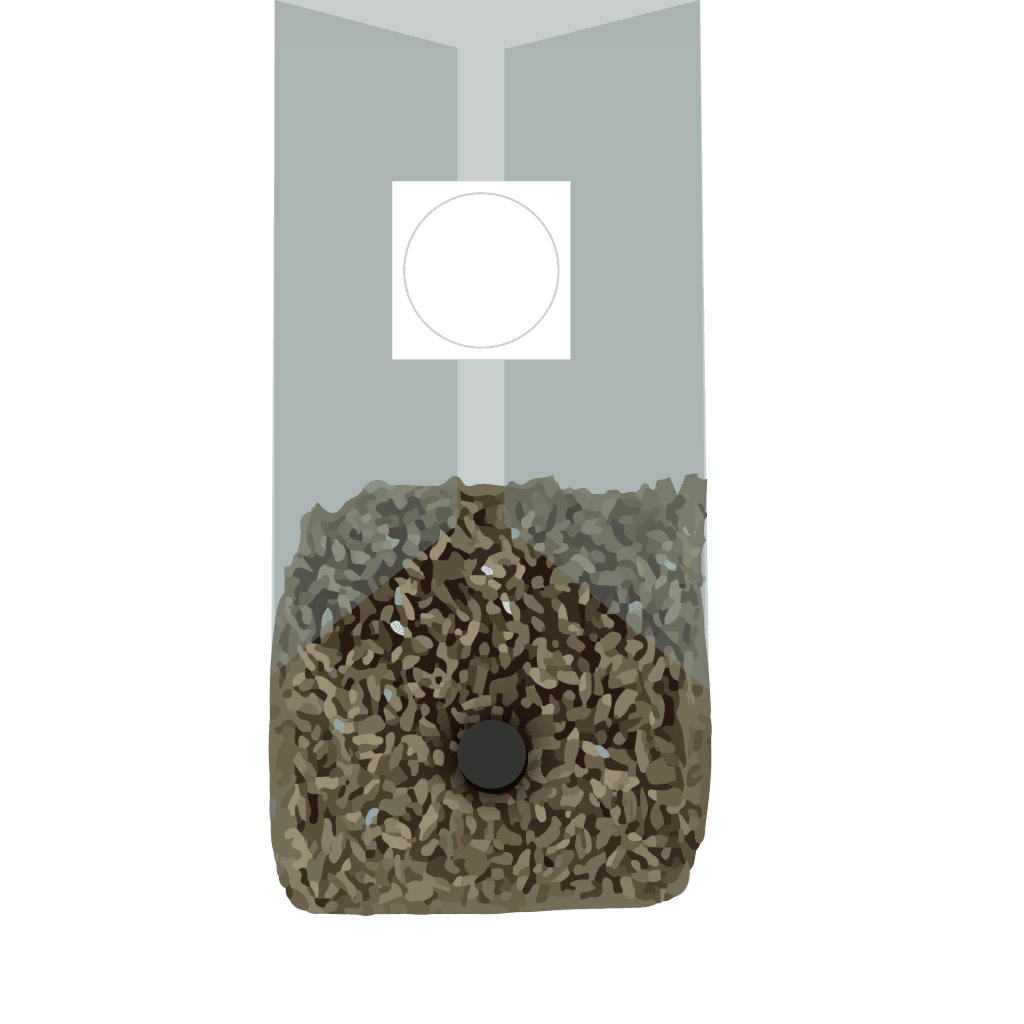 Mushroom Grain Bags