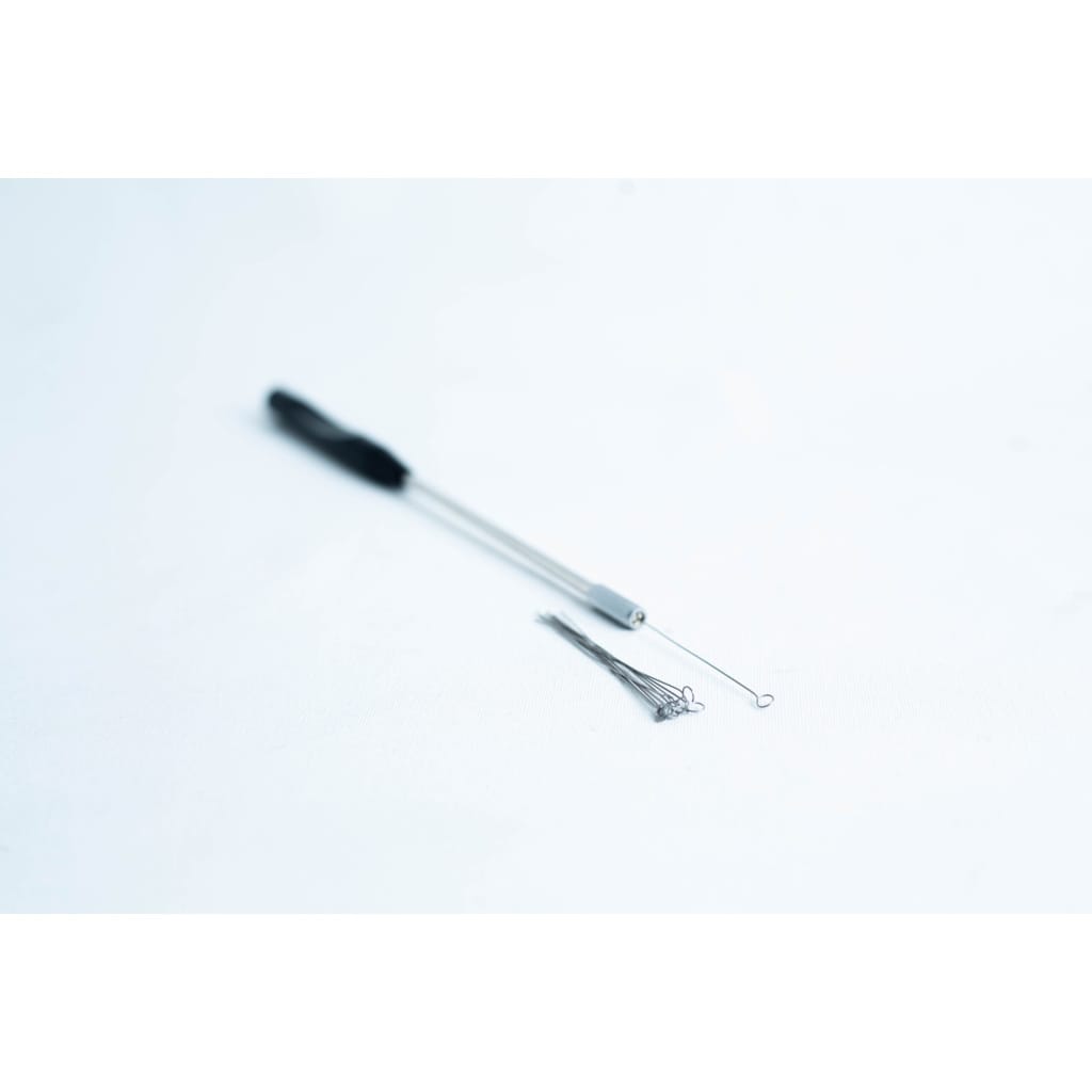Inoculation Rod With Loops | Rootlab