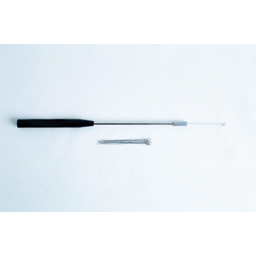 Inoculation Rod With Loops | Rootlab
