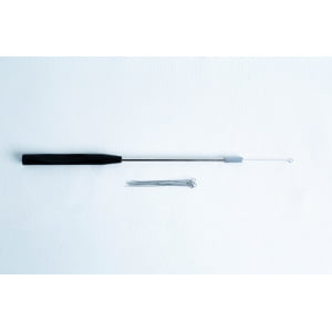 Inoculation Rod With Loops | Rootlab