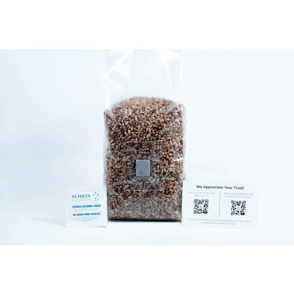 Mushroom Grain Bags