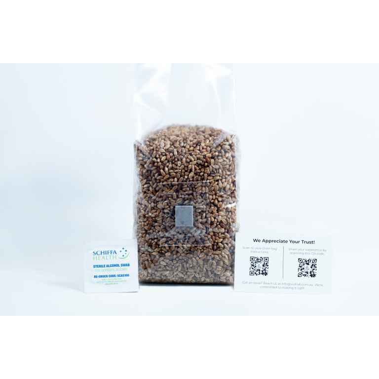 Mushroom Grain Bags