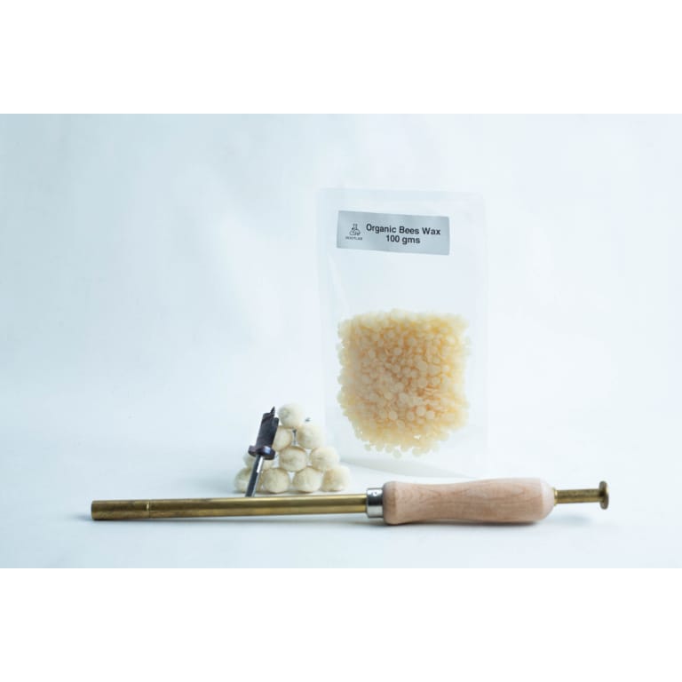 Mushroom Log Kit | Mushroom Inoculation Kit (Sawdust Log)