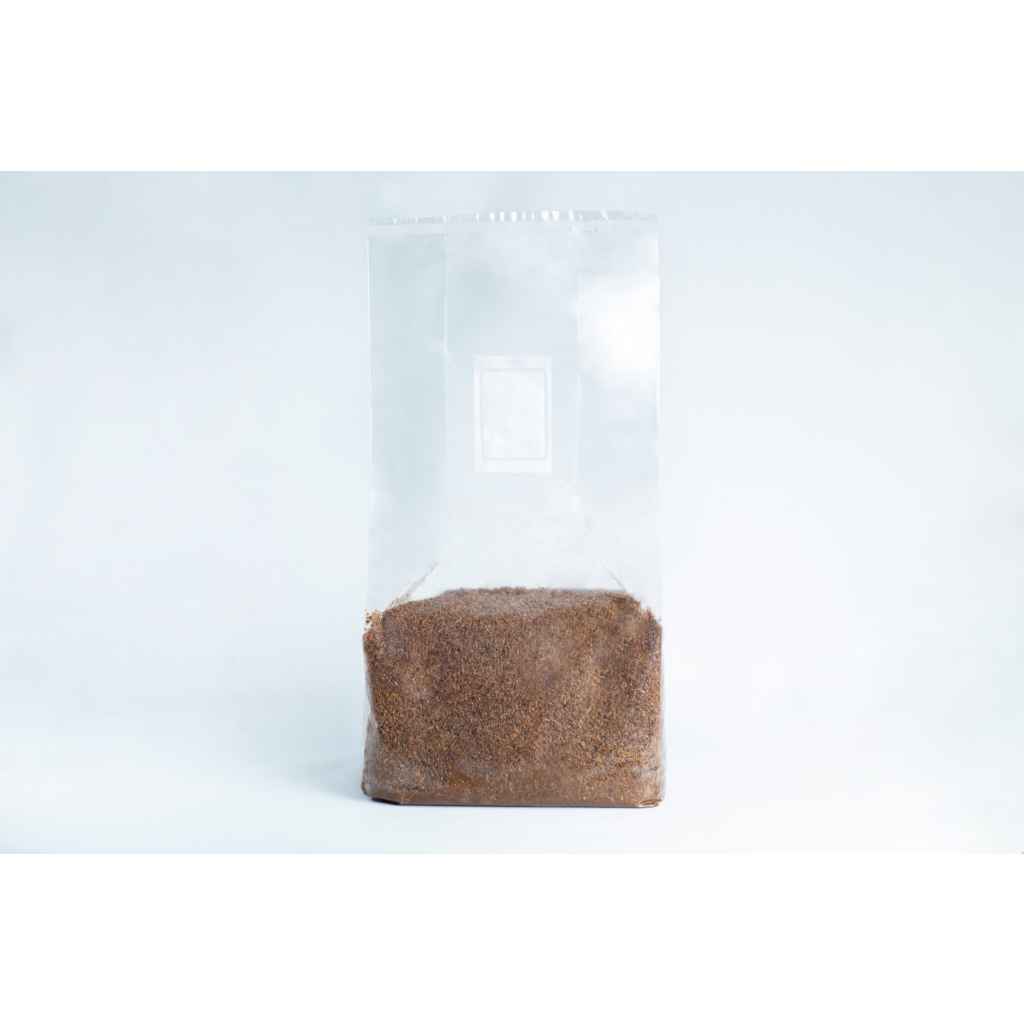 Hardwood Sawdust And Bran Mushroom Substrate For Wood Loving Mushrooms ...