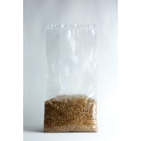 Hemp Substrate | Sawdust Substrate | Mycelium Growth Medium