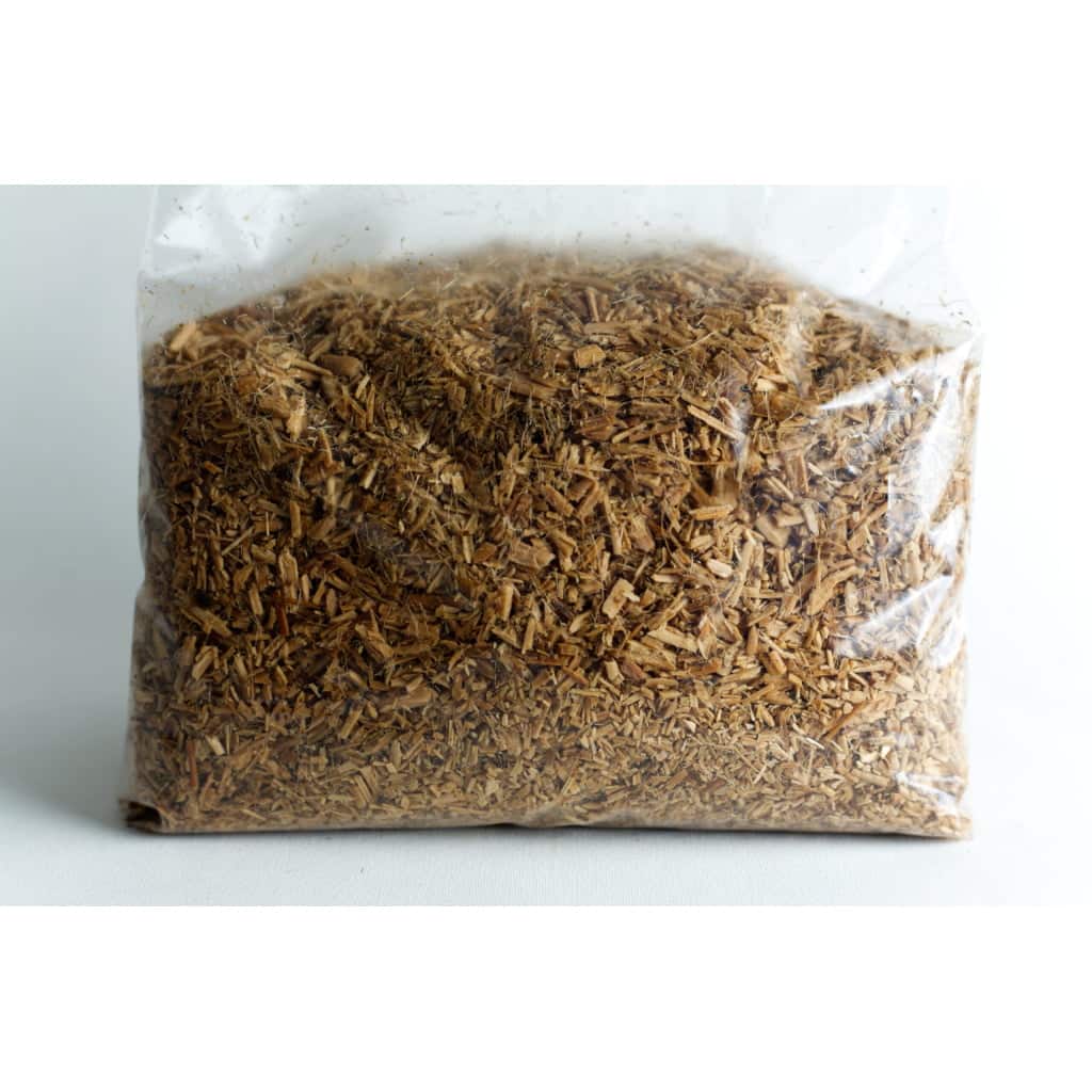 Hemp Substrate | Sawdust Substrate | Mycelium Growth Medium