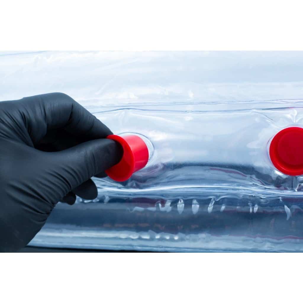 Mushroom Monotub | Inflatable Monotub Mushroom Grow Kit