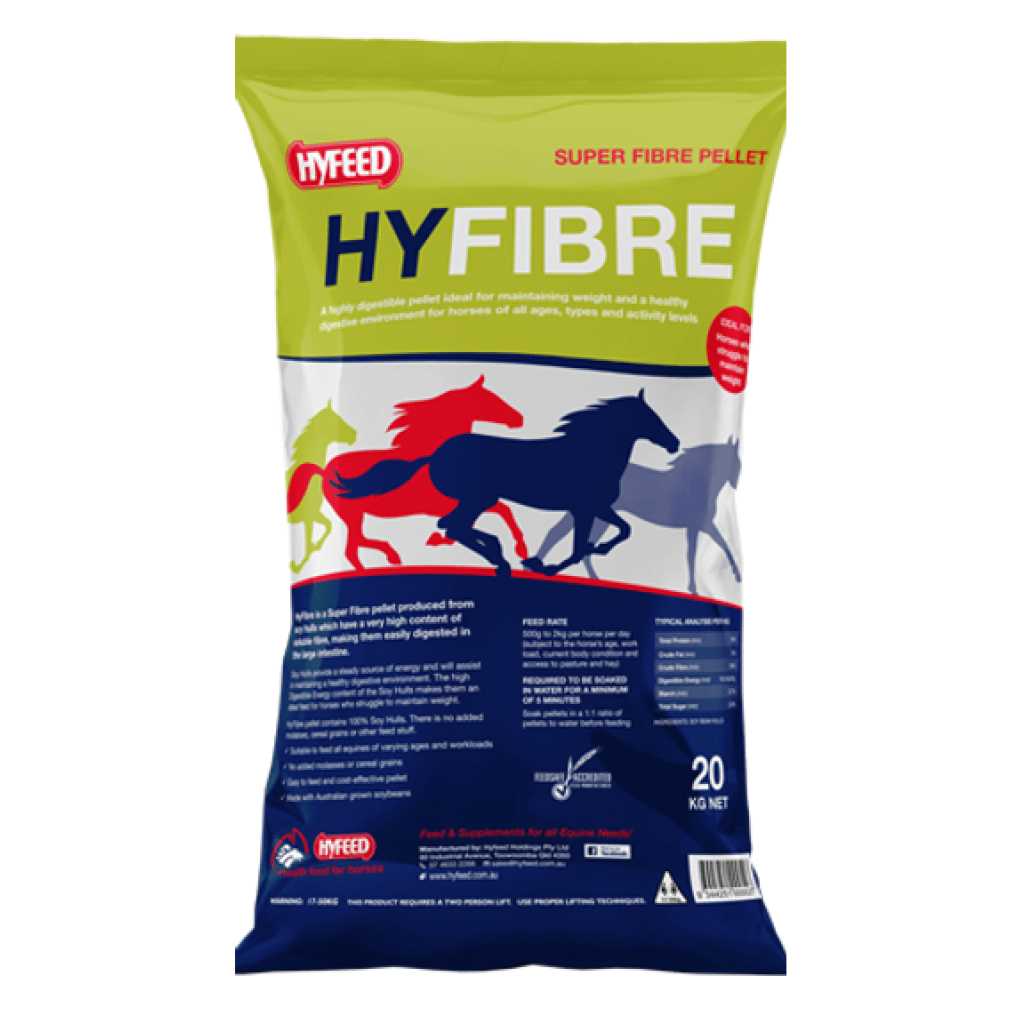 Soy Hull Pellets - Australian Grown