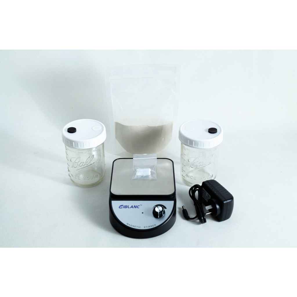 Liquid Culture Kit: Your Gateway To Mycology Success