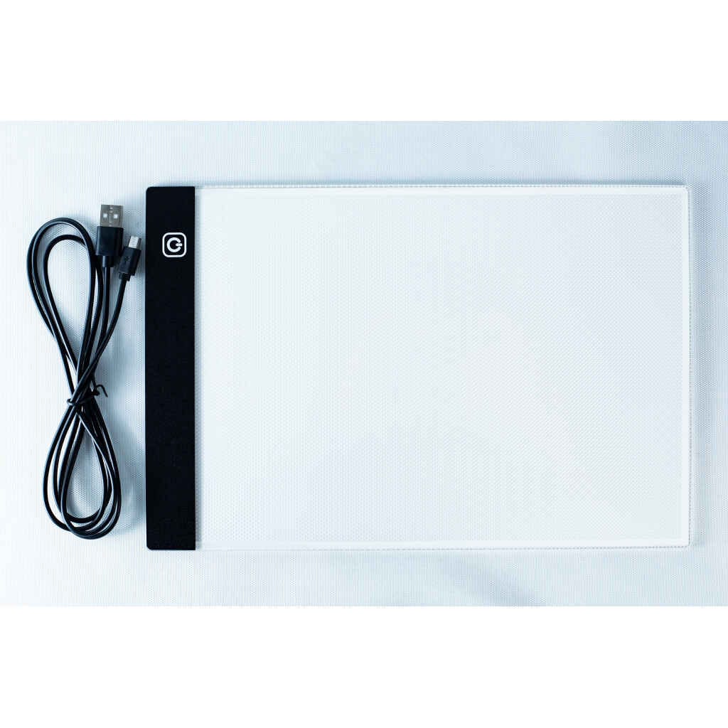 Led Light Pad For Agar Rootlab