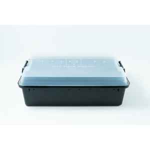 Monotub Kit For Growing Mushrooms- Max Yield Bins | Rootlab