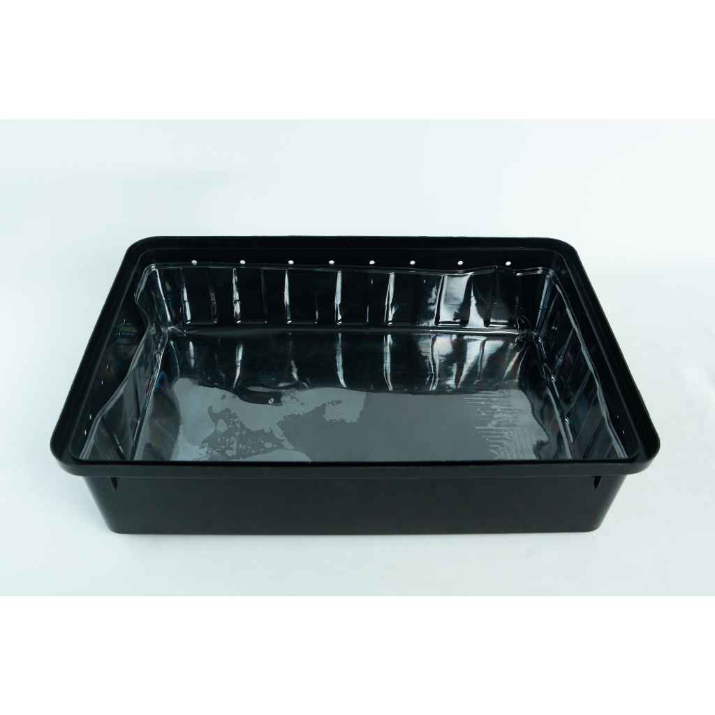 Monotub Kit For Growing Mushrooms- Max Yield Bins | Rootlab