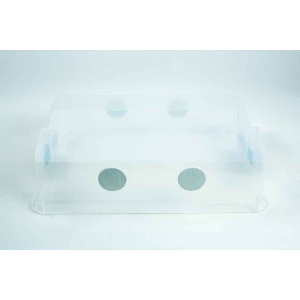 Monotub Kit For Growing Mushrooms- Max Yield Bins | Rootlab