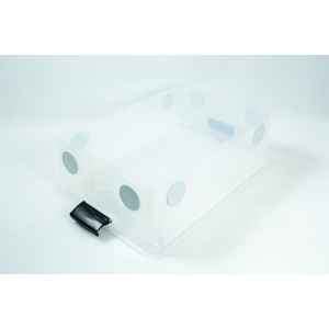 Monotub Kit For Growing Mushrooms- Max Yield Bins | Rootlab