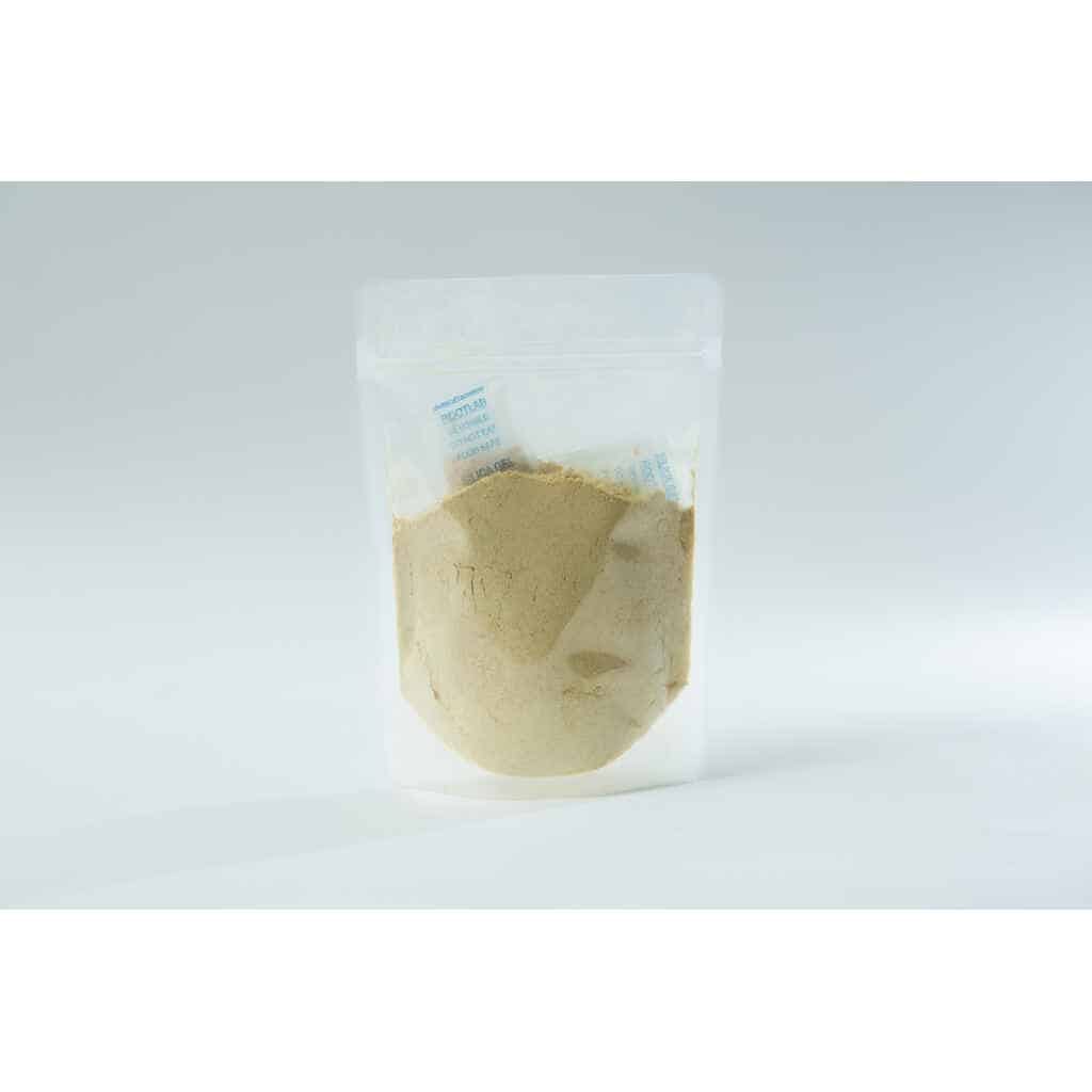 Lions Mane Mushroom Powder 100% Australian Grown 100% Fruiting Body ...